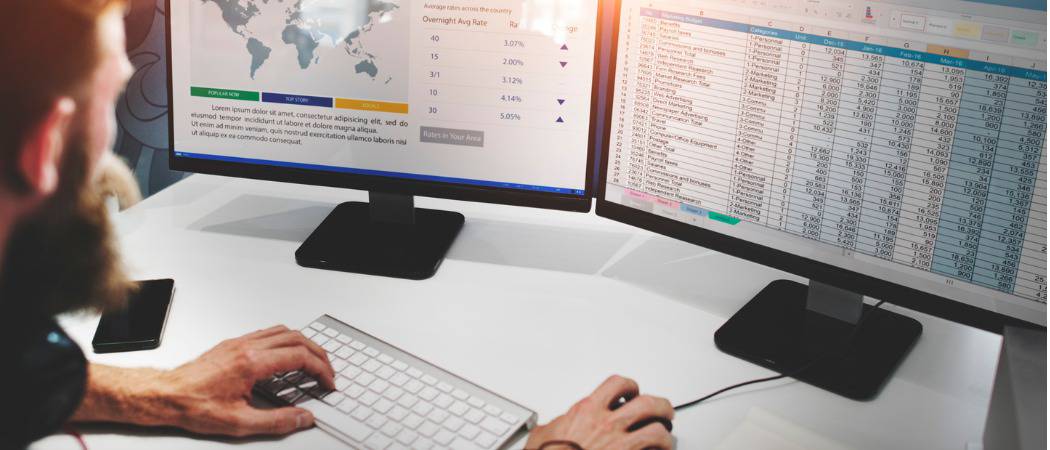 Why Excel Is Important For Accounting Professionals Excel Accountant
